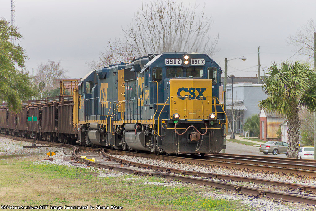 CSX 6902